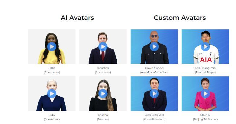 15 Best AI Talking Avatar | Easy Text-to-Speech Video Creating