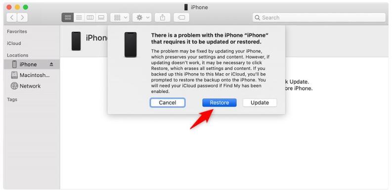 5 Ways to Factory Reset iPhone Without Password