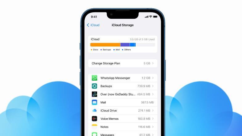 What to Do When Your iCloud Storage is Full