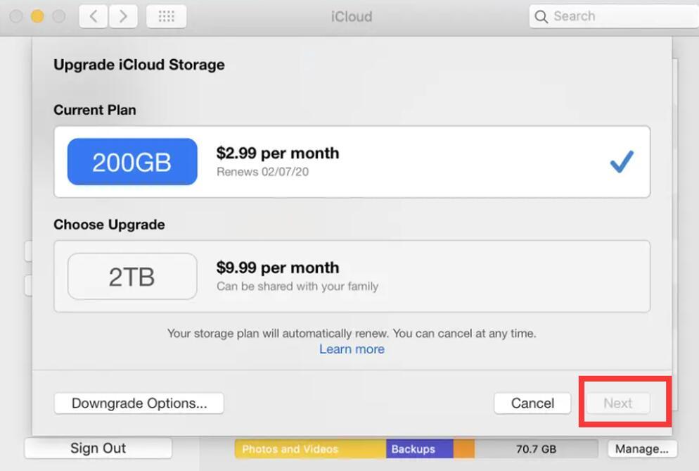 How to Buy More iCloud Storage on iPhone iPad iPod, Mac and PC