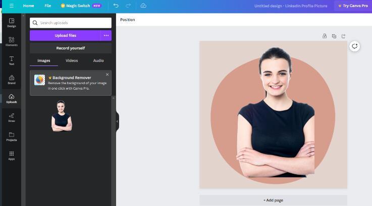 How to Create A Perfect LinkedIn Headshot Using AI