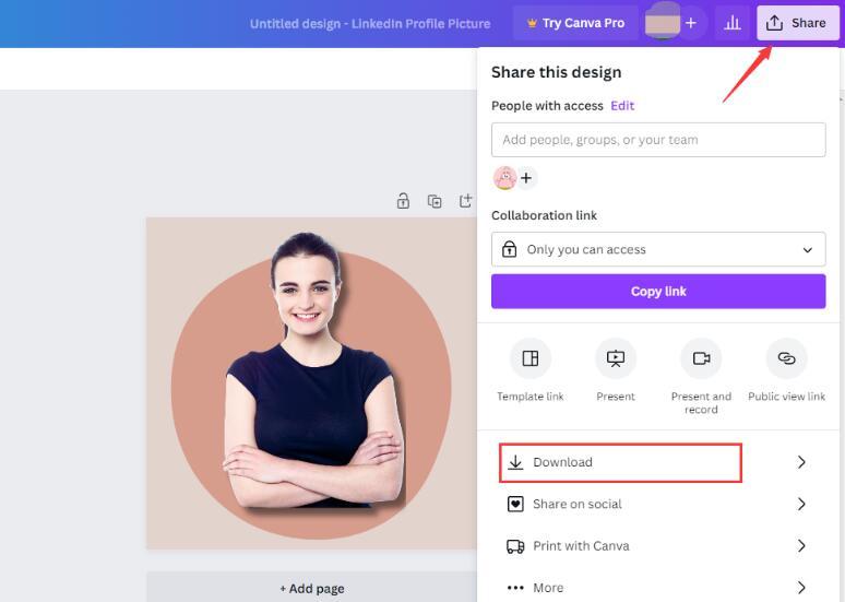 How to Create A Perfect LinkedIn Headshot Using AI