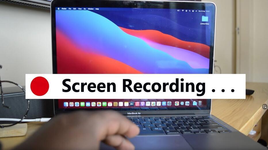 How to Record Your Screen on Mac and MacBook with Audio