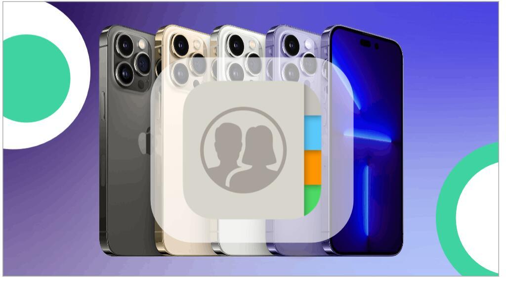 8 Ways: How to Transfer Contacts from iPhone to iPhone