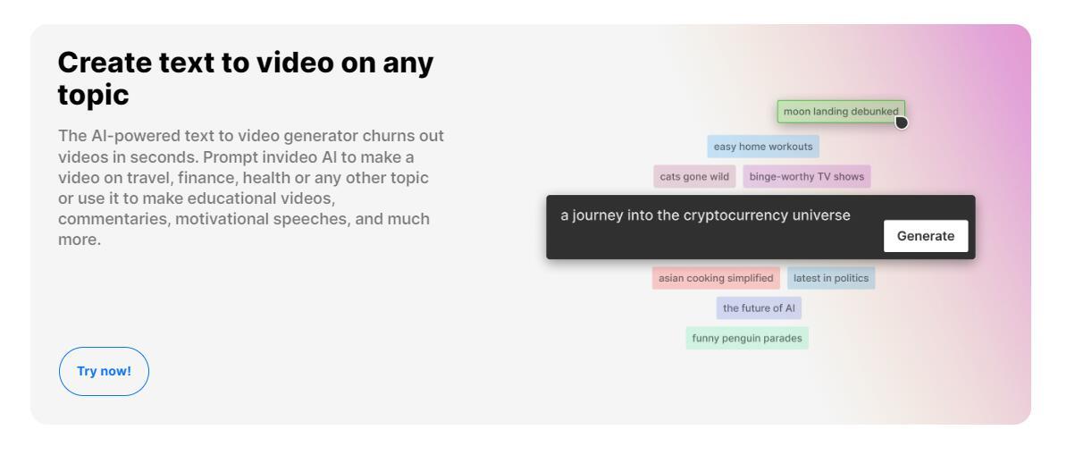 8 Free Text to Video AI Generators to Turn Your Text to Video