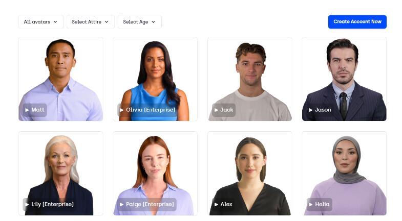 15 Best AI Talking Avatar | Easy Text-to-Speech Video Creating