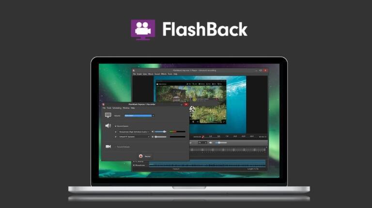 Record Screen for YouTube Like a Pro - 5 Best Free Screen Recorders